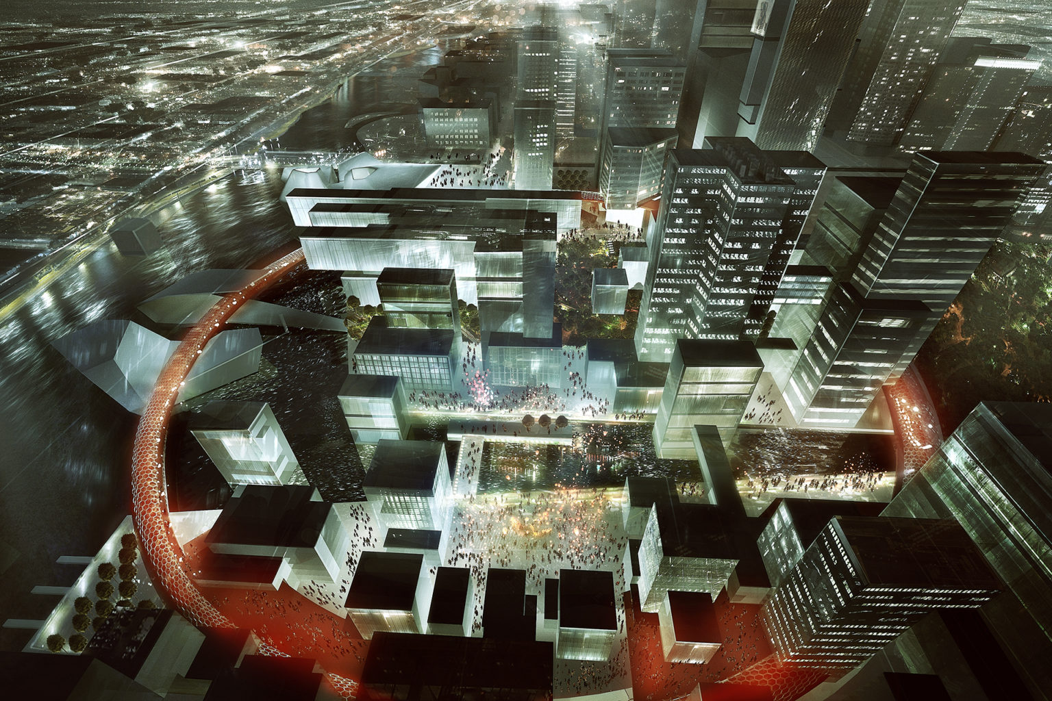 The Three-Dimensional City – PLP Labs